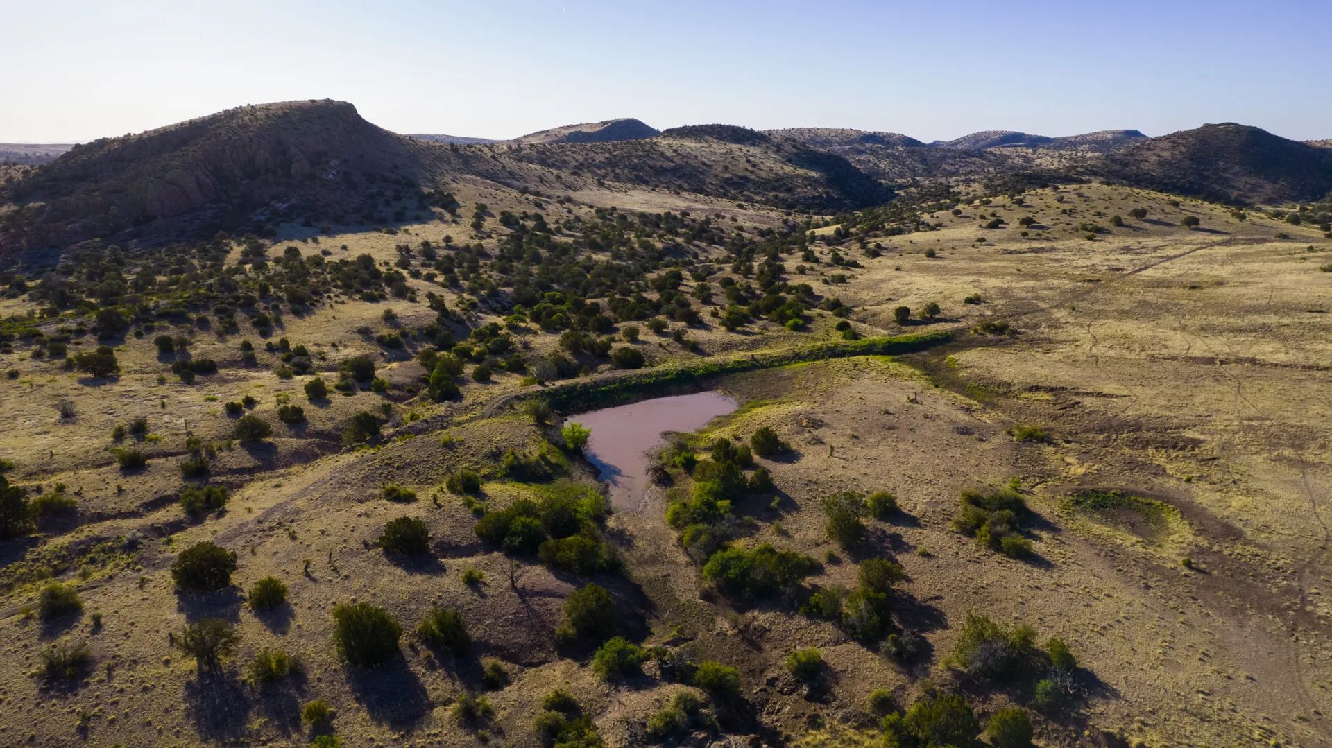 C Bar Ranch - Ranch In New Mexico, Grant County For Sale