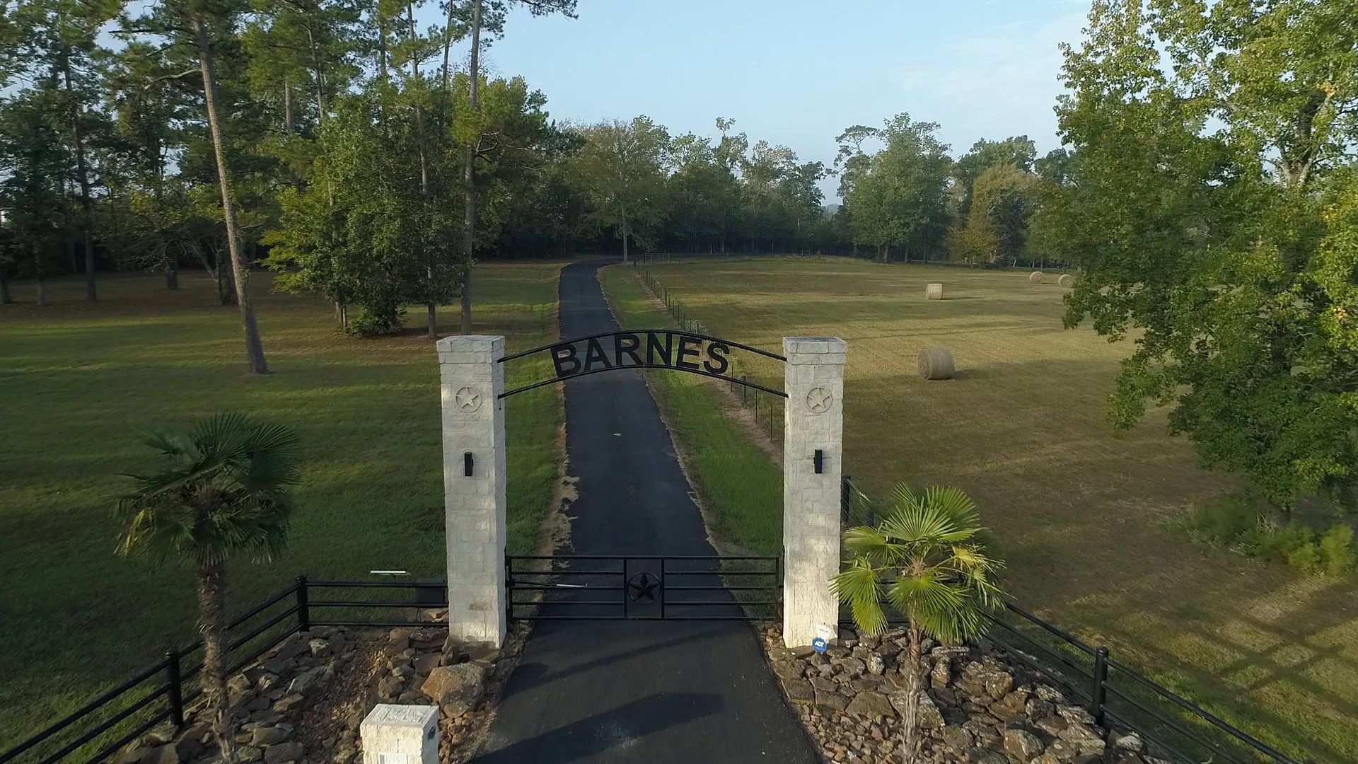 Barnes Ranch - Home In Texas, Montgomery County For Sale