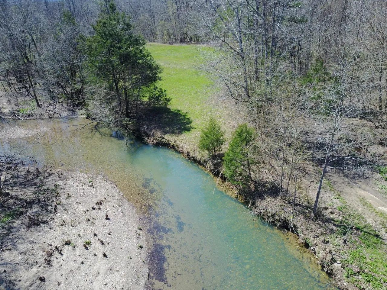 Clear Springs Ranch, Lake Ouachita Master 153 - Ranch In Arkansas ...