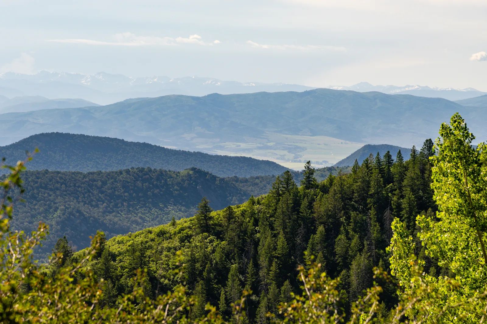 Seven Springs Ranch - Acreage In Colorado, Garfield County For Sale