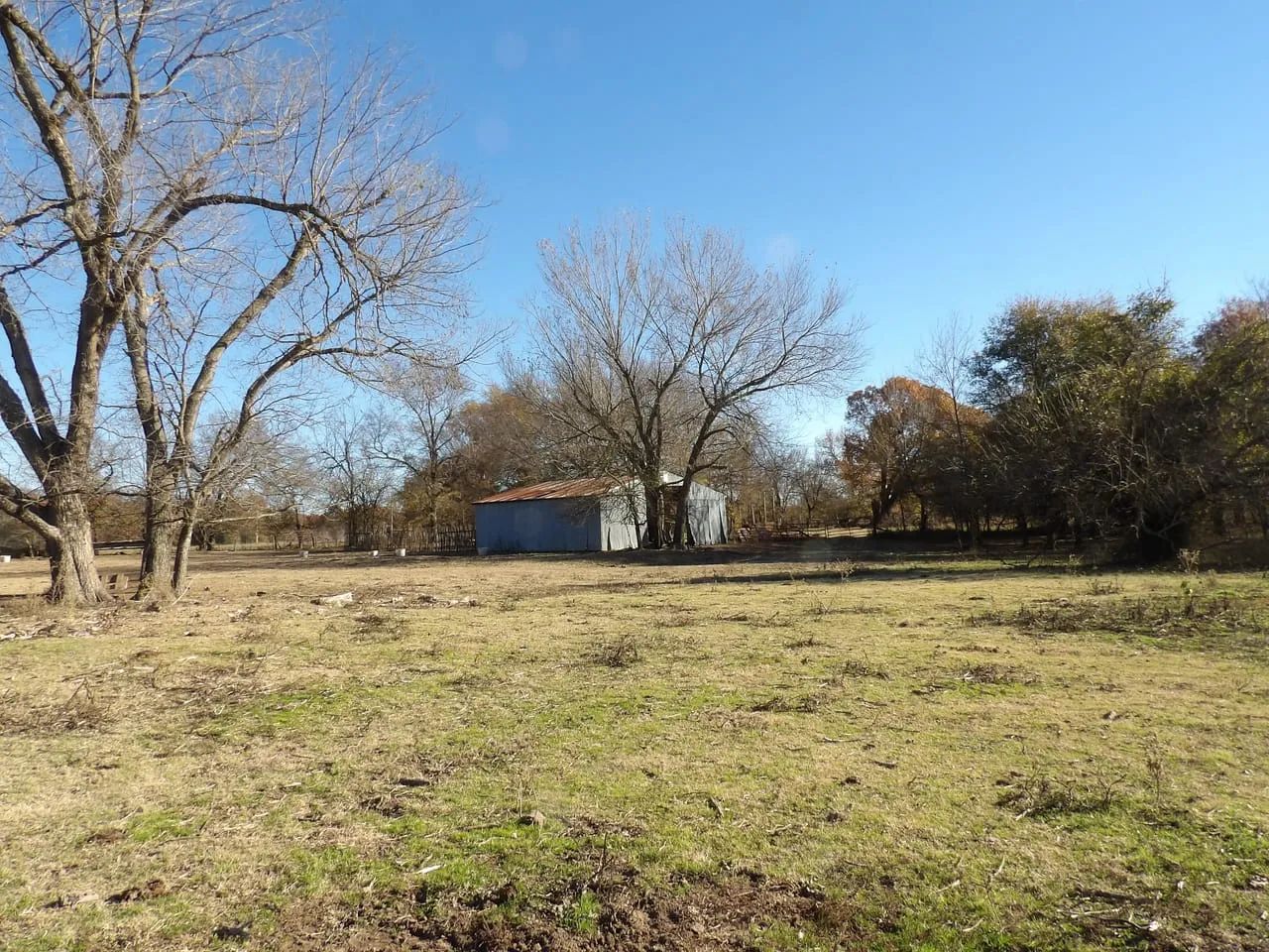 280 ACRES DUAL RANCH AND RECREATIONAL WEST - Ranch In Oklahoma, Choctaw ...