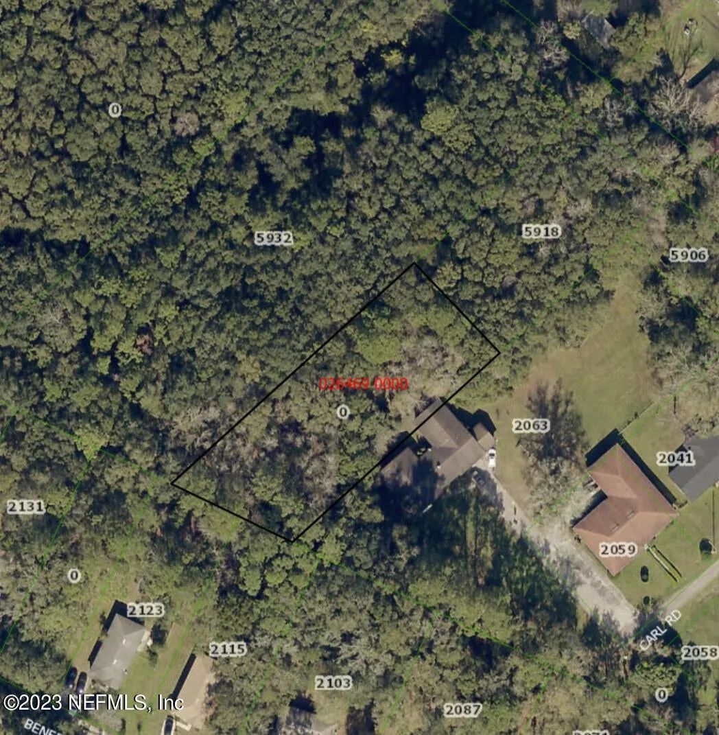 0 Moncrief Road - Acreage In Florida, Duval County For Sale