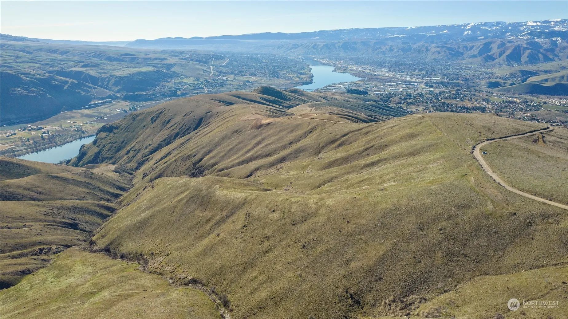 6894 Burch Mountain Road - Acreage In Washington, Chelan County For Sale