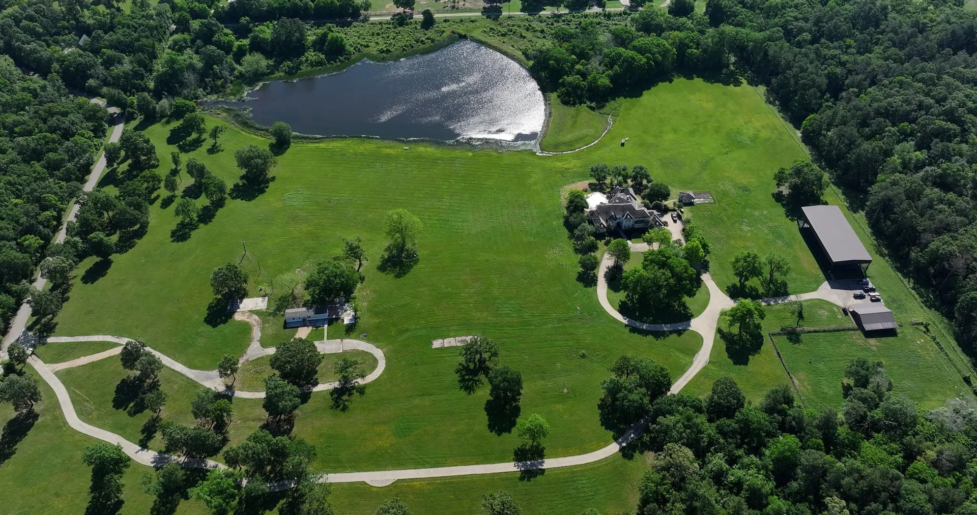 Womack Estate - Home In Texas, Montgomery County For Sale