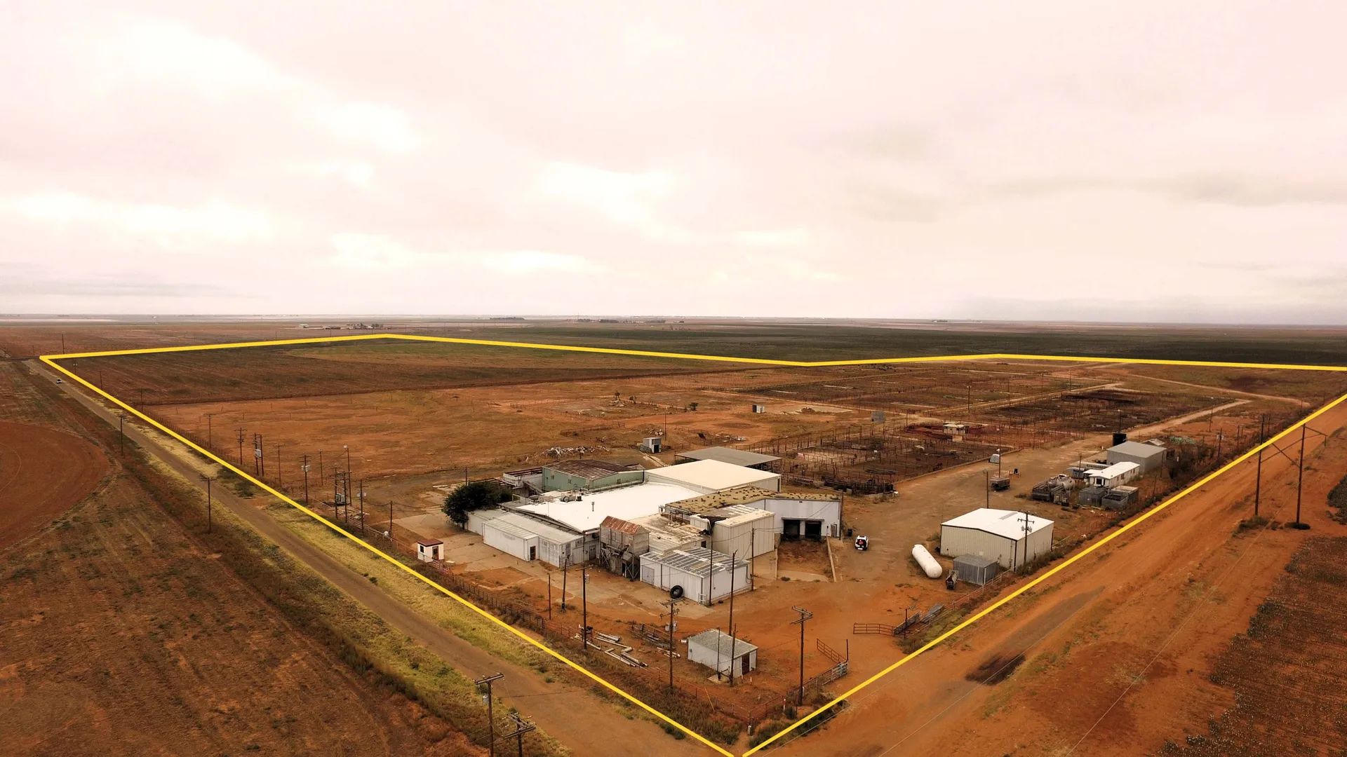 TBP Slaughter Plant | Morton, Texas - Farm In Texas, Cochran County For ...