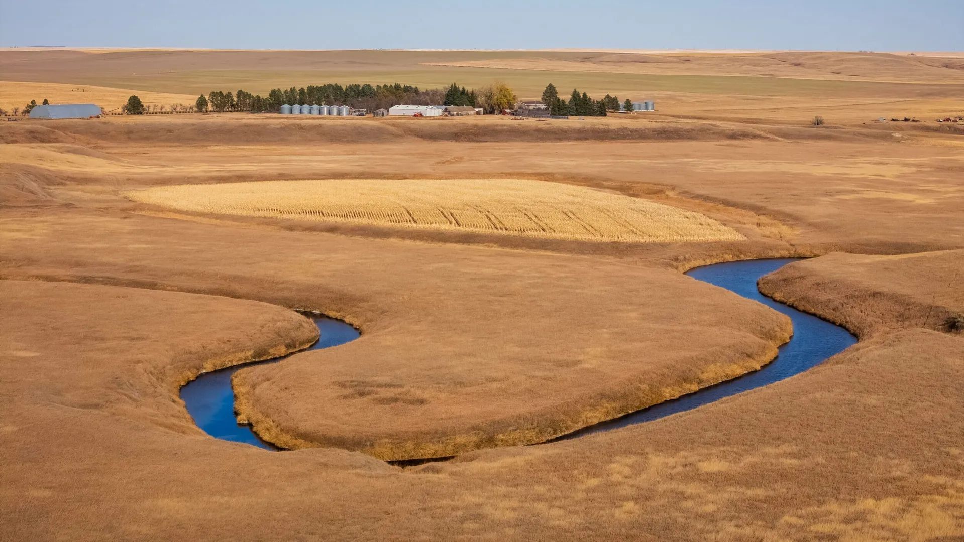The Farm at Cedar Creek - Farm In North Dakota, Adams County For Sale