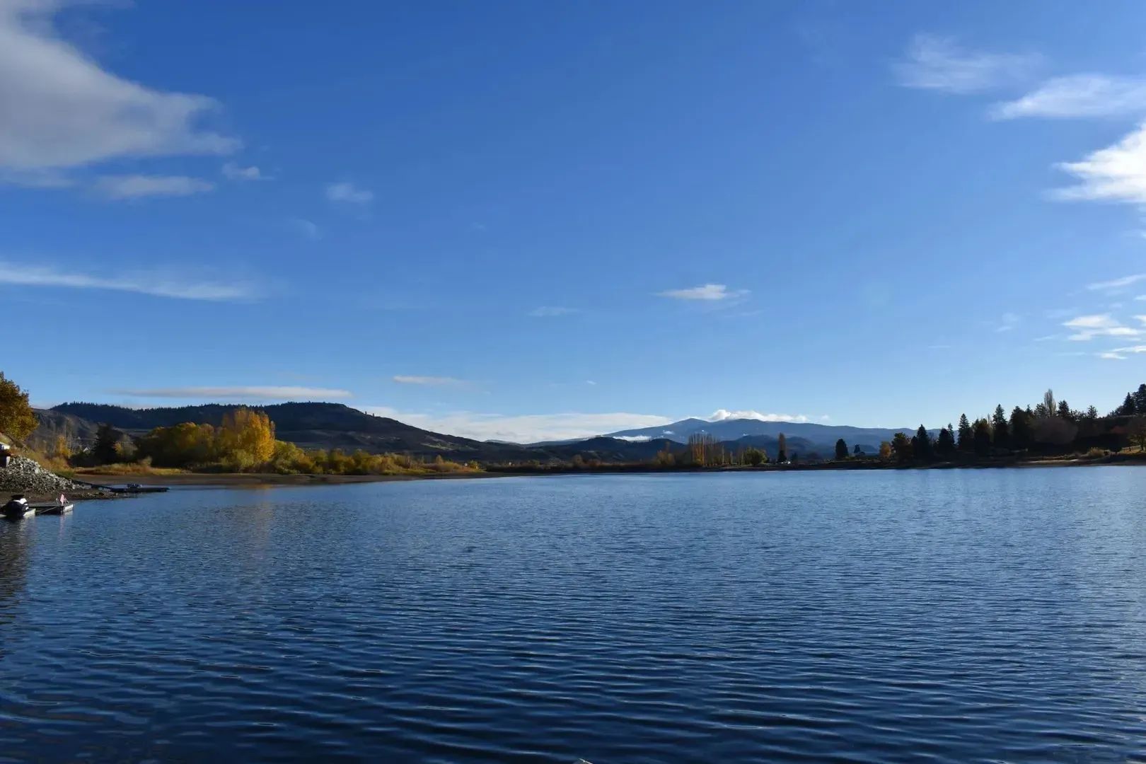 Spectacle Lake Waterfront Lot - Fishing Land In Washington, Okanogan ...