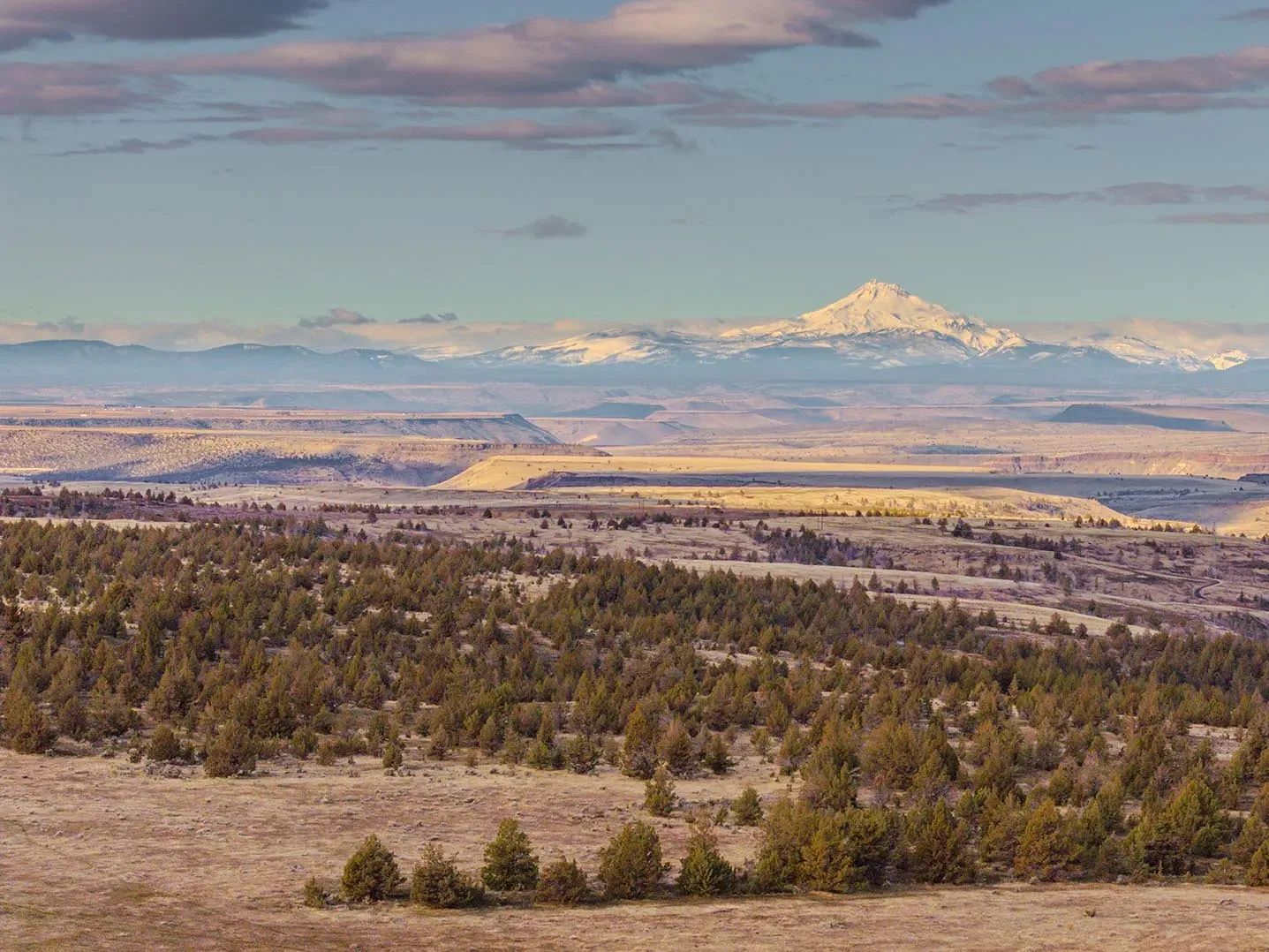 Cross Keys Ranch - Farm In Oregon, Wasco County For Sale