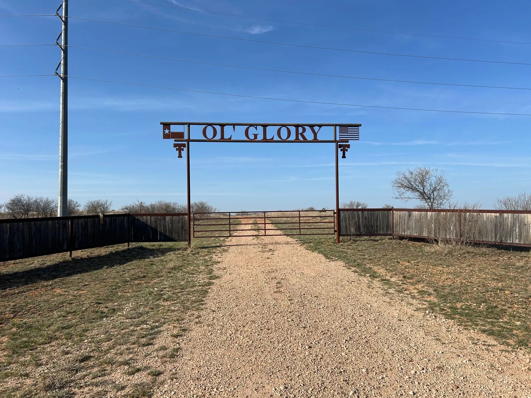 OL GLORY RANCH - Ranch In Texas, Motley County For Sale