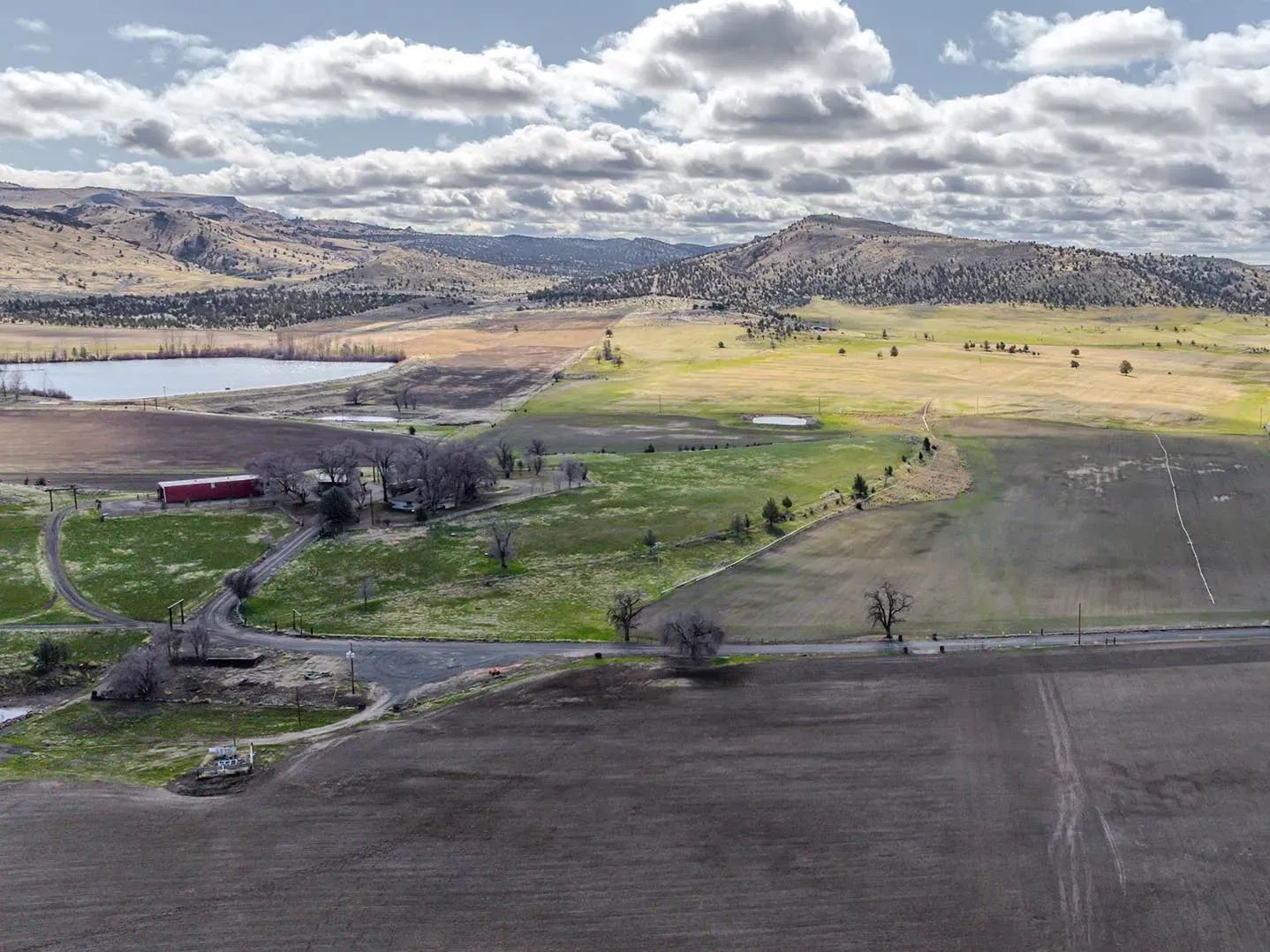 Willowdale Ranch - Farm In Oregon, Wasco County For Sale