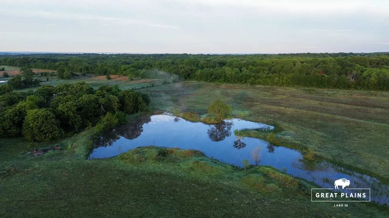 Creek Co 220 (Depew Oklahoma) - Farm In Oklahoma, Creek County For Sale