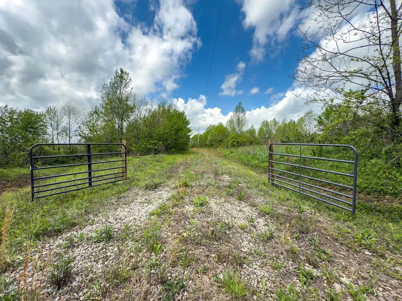 Siverly Ridge - 12 acres - Vinton County - Acreage In Ohio, Vinton ...