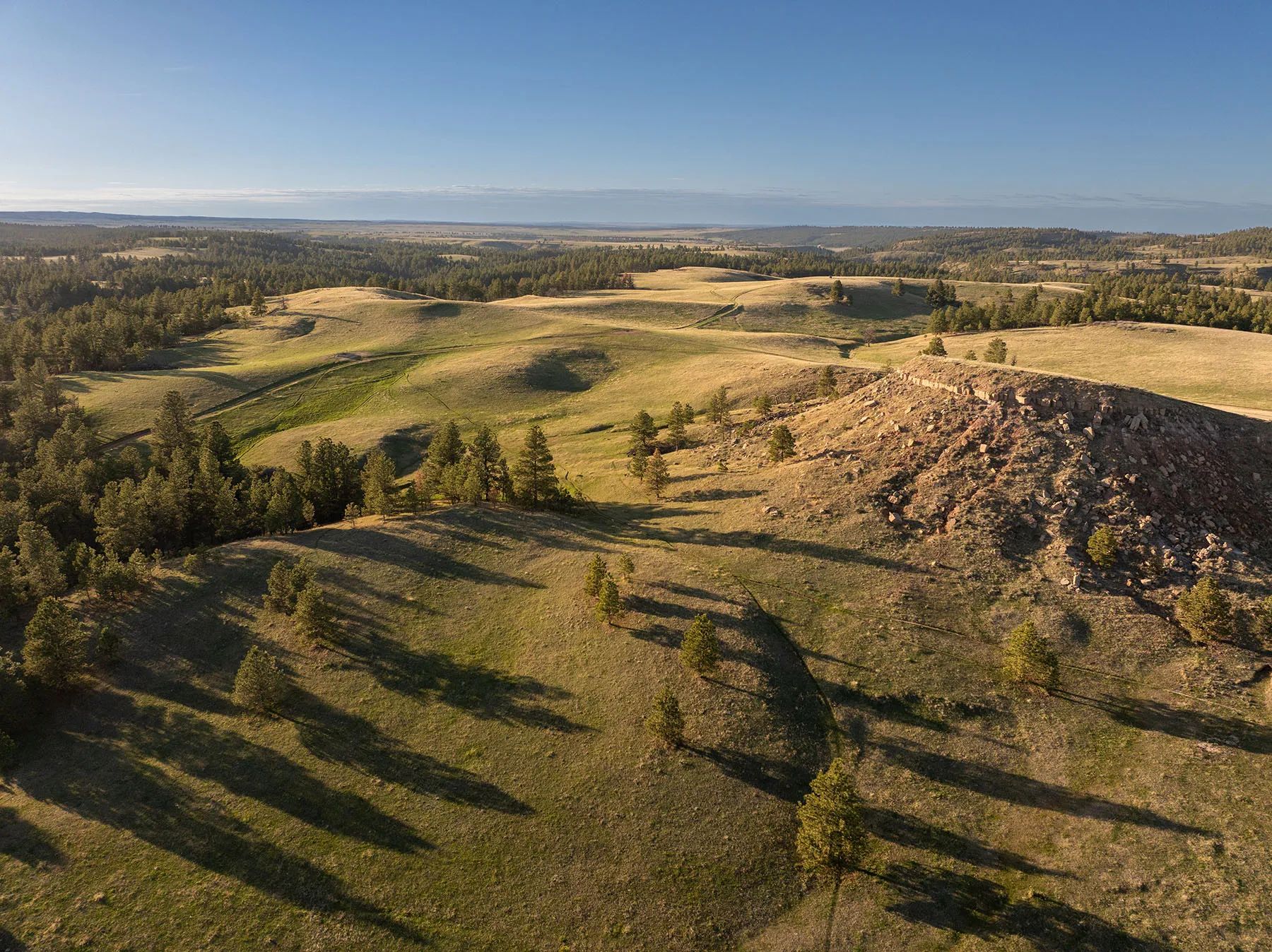 Riley Ranch - Ranch In Wyoming, Crook County For Sale