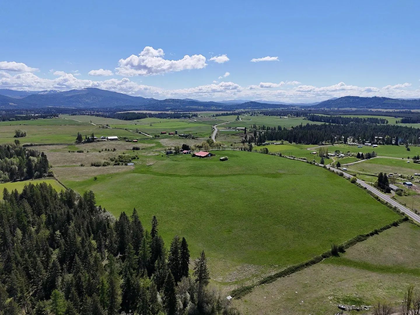 Cimmaron Ranch - Farm In Idaho, Kootenai County For Sale