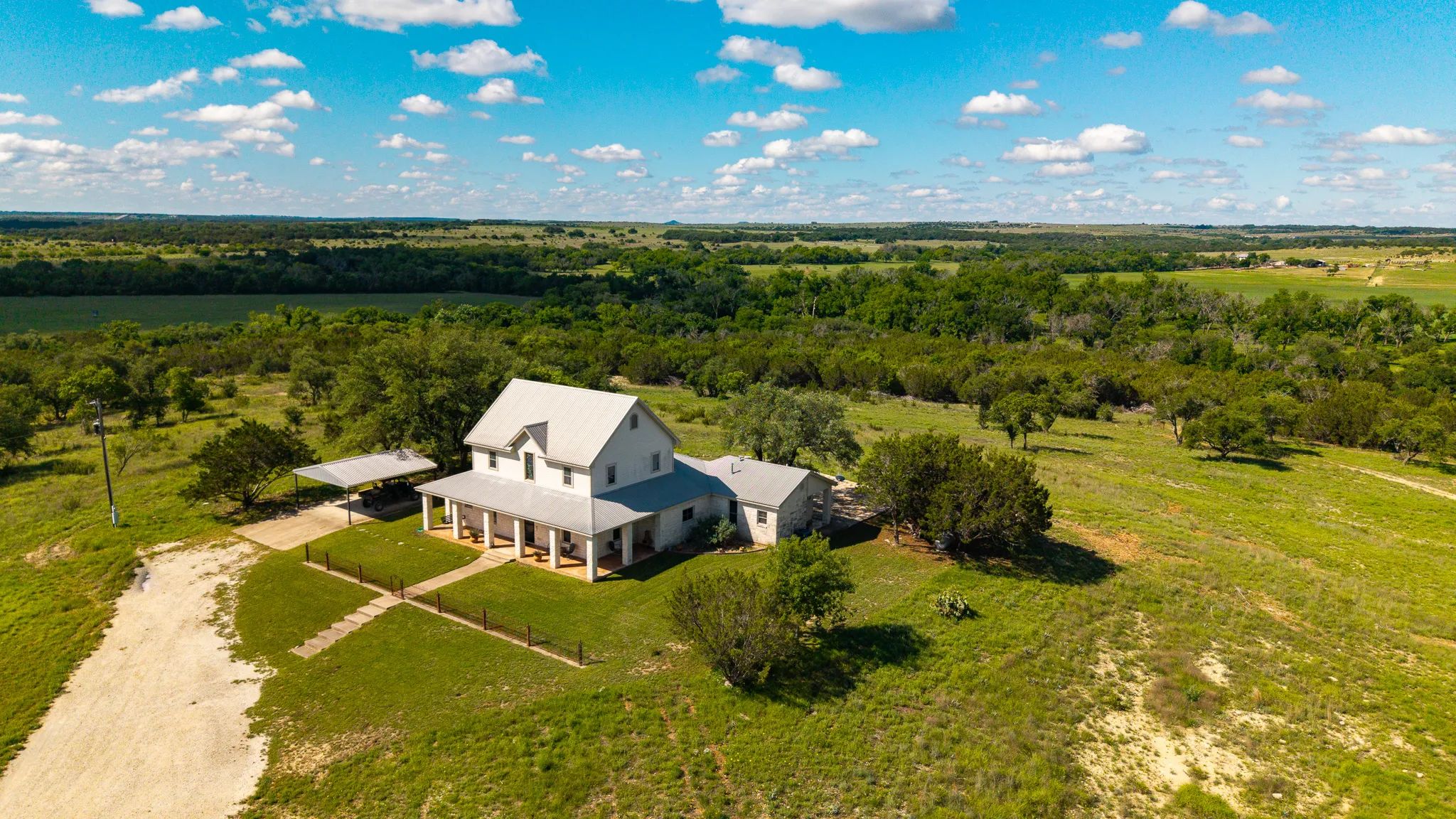 16162 FM 581 Lometa, TX 78653 - Home In Texas, Lampasas County For Sale