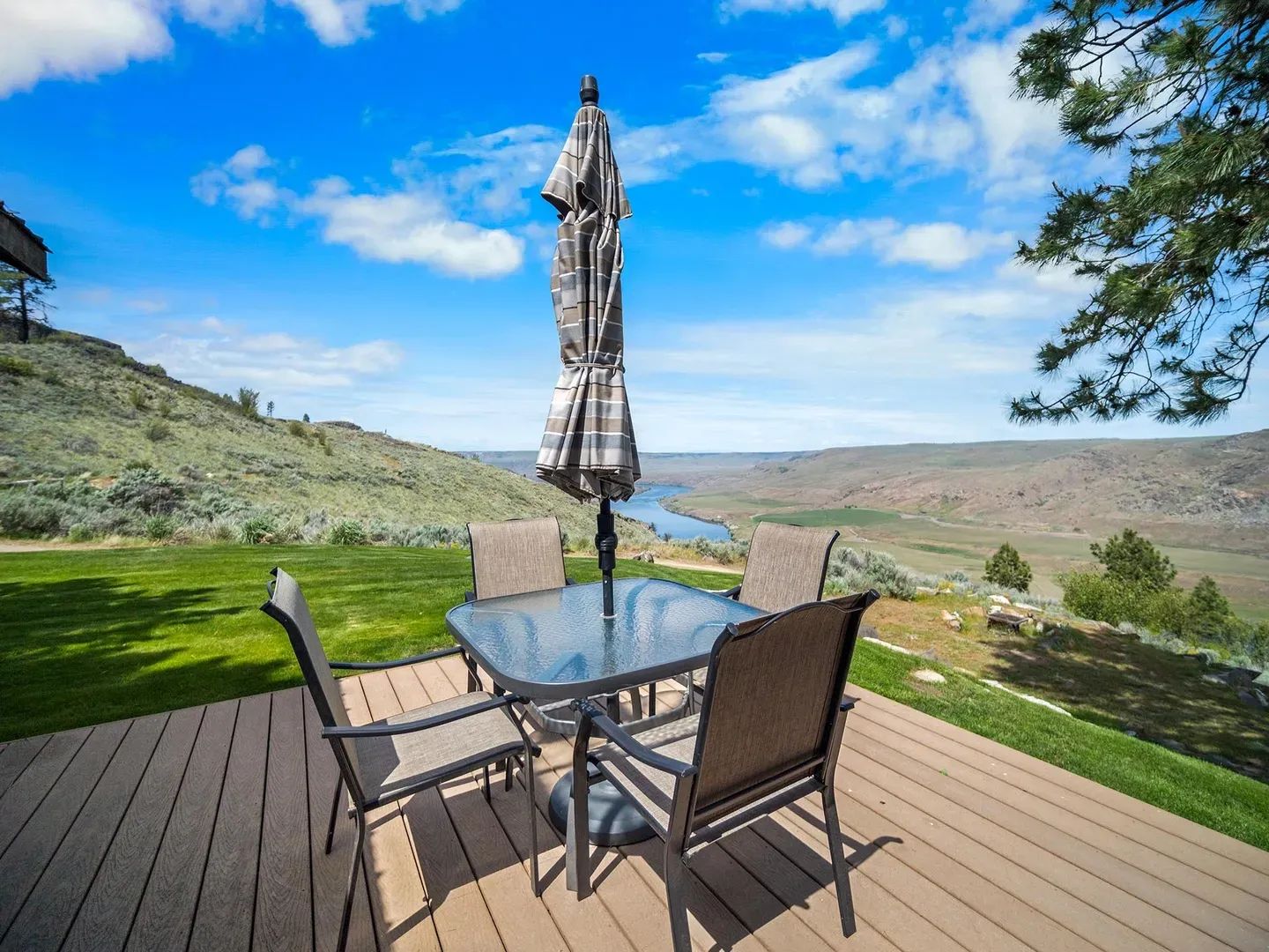 Whiskey Ridge on the Columbia - Hunting Land In Washington, Douglas ...