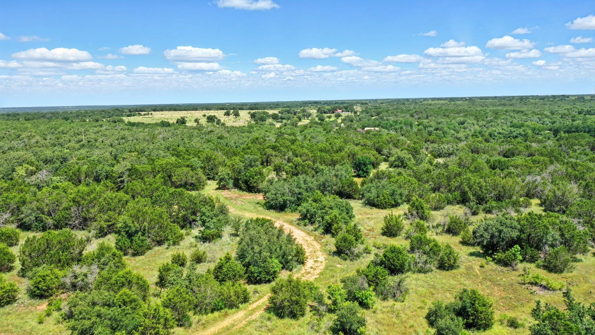 24.35 Ac CR 455 Ranger, TX 76470 - Home In Texas, Eastland County For Sale