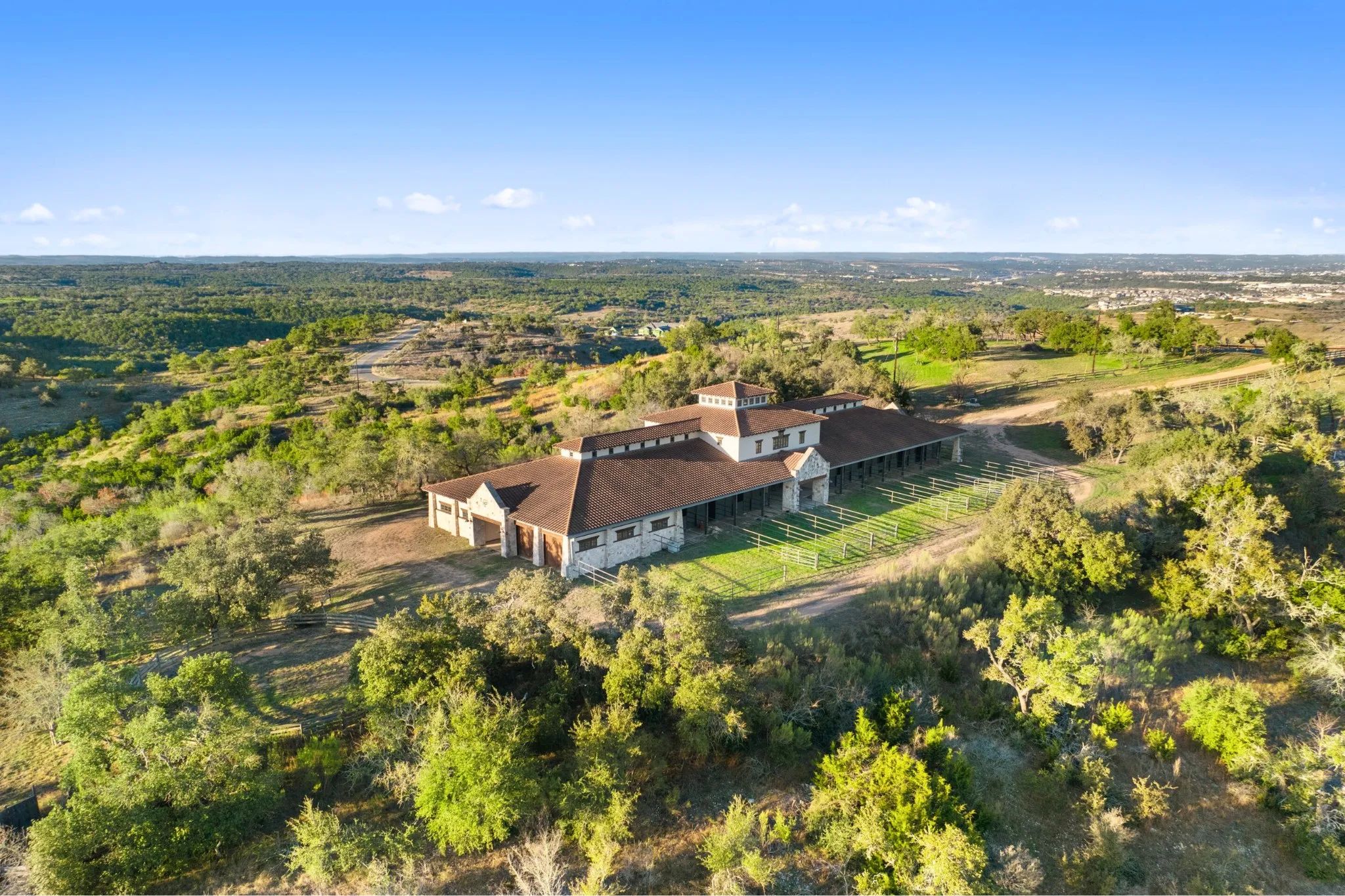 18700 Madrone Ranch Trail | Preservation Ranch Lot 2 - Ranch In Texas ...